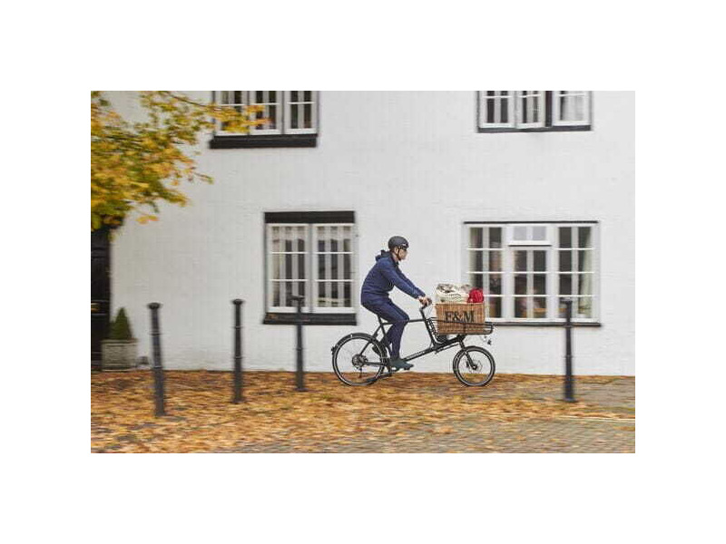 Ridgeback Butcher | £1999.99 | Electric Bikes | E - Cargo / Utility ...