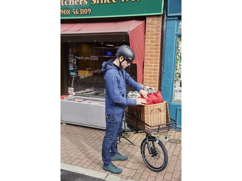 Ridgeback Butcher | £1999.99 | Electric Bikes | E - Cargo / Utility ...