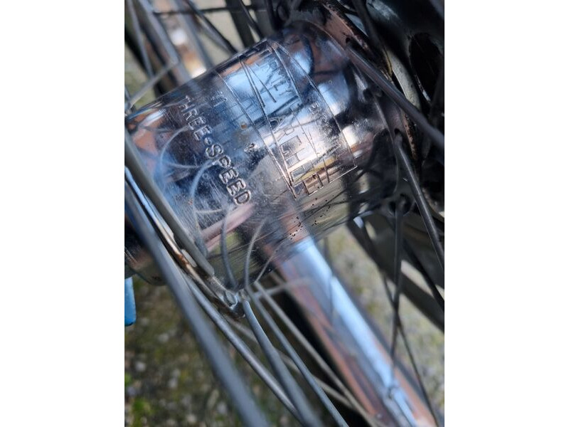 1971 Raleigh Chopper Mark 1 | | Elmy Cycles - Classics & Collectors ...