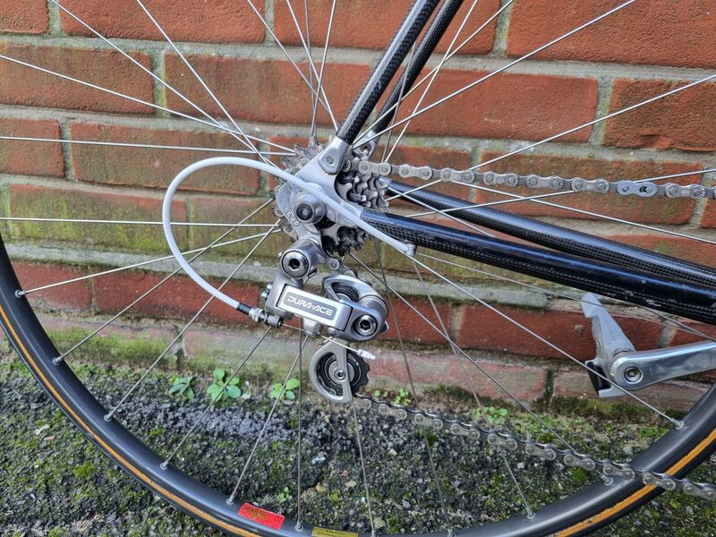 1986 TVT Look KG 86 [Now Sold] | | Elmy Cycles - Classics & Collectors ...